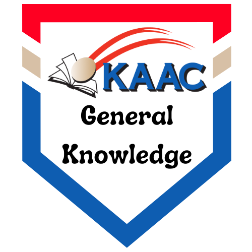 General Knowledge - The Kentucky Association for Academic Competition